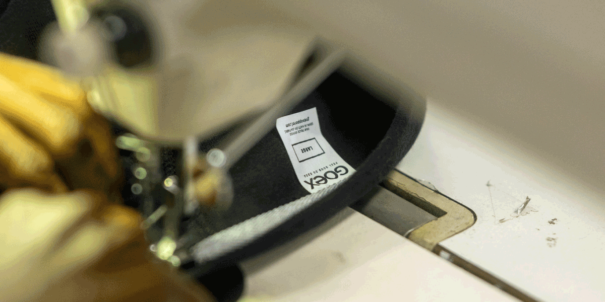Our Obsession with Quality – GOEX Apparel